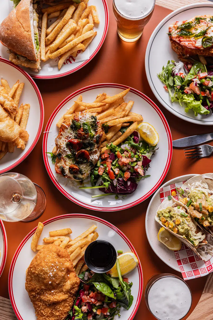 $16 Pub Classics | Dee Why Hotel